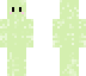 froggy chair | Minecraft Skin