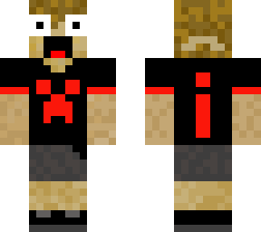 Fusion Skin | Minecraft Skin