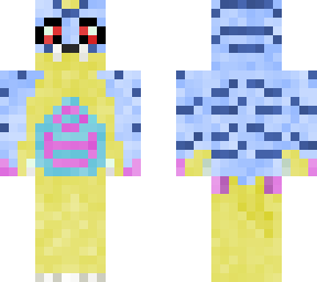 Digimon | Minecraft Skins