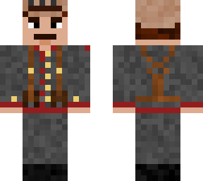 German Soldier | Minecraft Skins