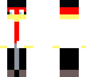 Germany | Minecraft Skins