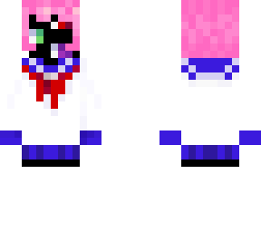 Glitchy | Minecraft Skins