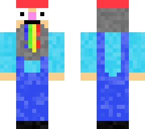 Gnomo | Minecraft Skin