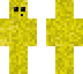 Peely Minecraft Skins