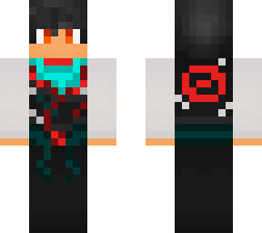 Grand Master Adrian | Minecraft Skin
