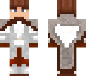 Female Knight Minecraft Skins