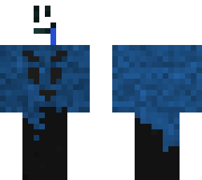 hei du er fin | Minecraft Skin