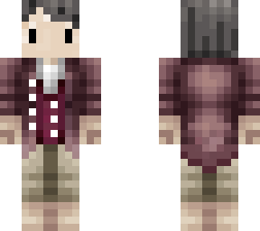 Hobbit | Minecraft Skins