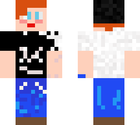 HURONA ROLERA | Minecraft Skin