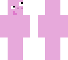 peppa pig skins | Minecraft Skins