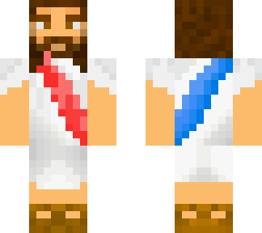 Jesus | Minecraft Skins