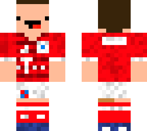 Fc Bayern | Minecraft Skins