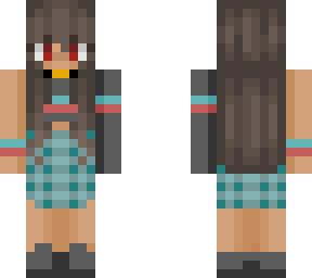 Kate | Minecraft Skin