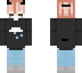 Minecraft kawaii boy skin - agemaz