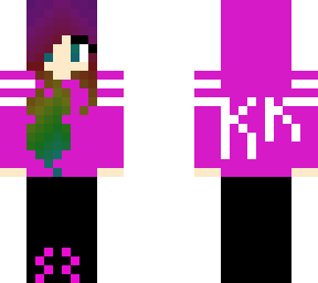 Krew kids | Minecraft Skin