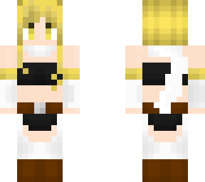 Leone Akame Ga Kill | Minecraft Skin