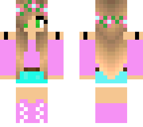 little kelly | Minecraft Skins