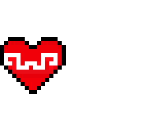 LoverFella Heart | Minecraft Skin