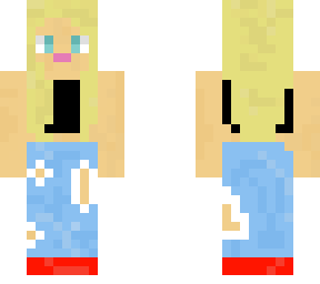 Maddie from The Java Cakes' Skin | Minecraft Skin