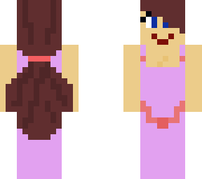 Meg | Minecraft Skin