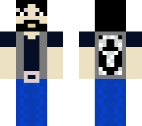 MetalHead | Minecraft Skin