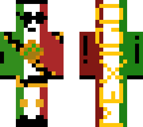 Mexico | Minecraft Skins