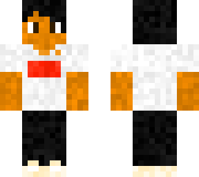 mikah preme | Minecraft Skin