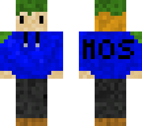 mos skin | Minecraft Skin
