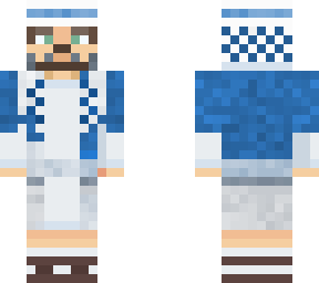 moses | Minecraft Skins