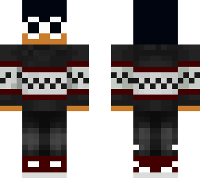 My sweat skin! Revamp | Minecraft Skin