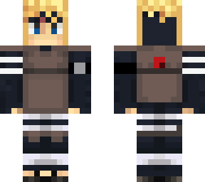 Minato | Minecraft Skins