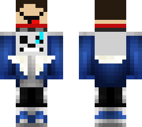 Natalan skin remaster | Minecraft Skin