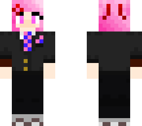 Natsuki | Minecraft Skins