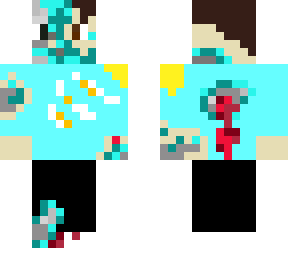 Nico | Minecraft Skins