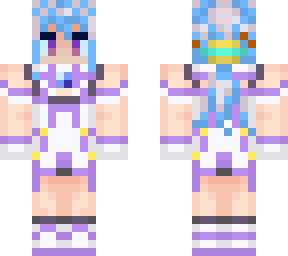 Chan | Minecraft Skins