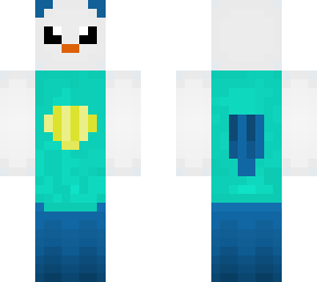 oshawott | Minecraft Skins