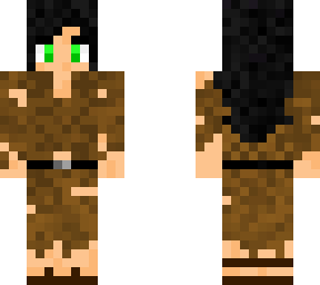 peasent | Minecraft Skins