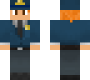 Policeman | Minecraft Skin