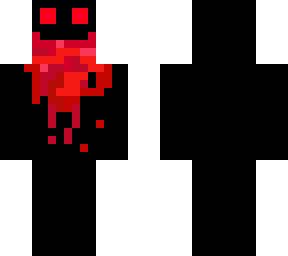 Scary Demon | Minecraft Skins