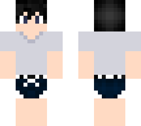 Rai In A Swimsuit | Minecraft Skin