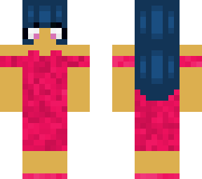 Raspberries | Minecraft Skin
