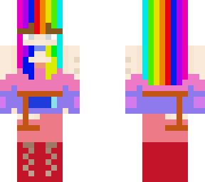 Ria | Minecraft Skin