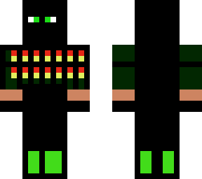 Robber | Minecraft Skins