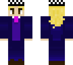 speedwagon | Minecraft Skins