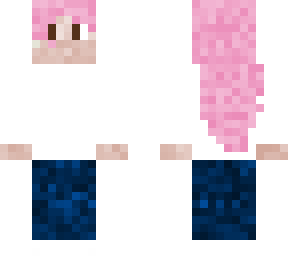 Rubius peluca | Minecraft Skin