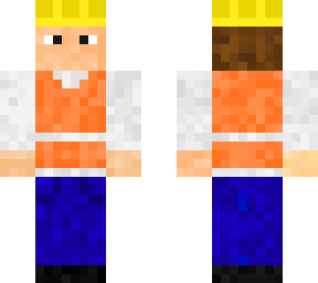 Construction | Minecraft Skins