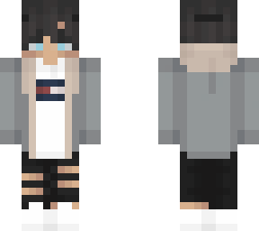 SIKE | Minecraft Skin