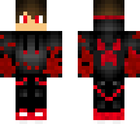 Roja | Minecraft Skins