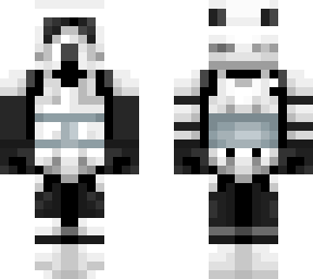 Skout trooper | Minecraft Skin