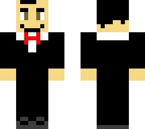 Slappy The Dummy *Goosebumps* | Minecraft Skin